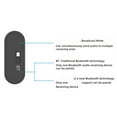 2025 New QCC5.4TYPE-C Bluetooth Audio Transmitter Supports LE Audio/LC3 ...