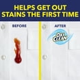 OxiClean Max Force Laundry Stain Remover Spray Refill, 48 fl oz ...