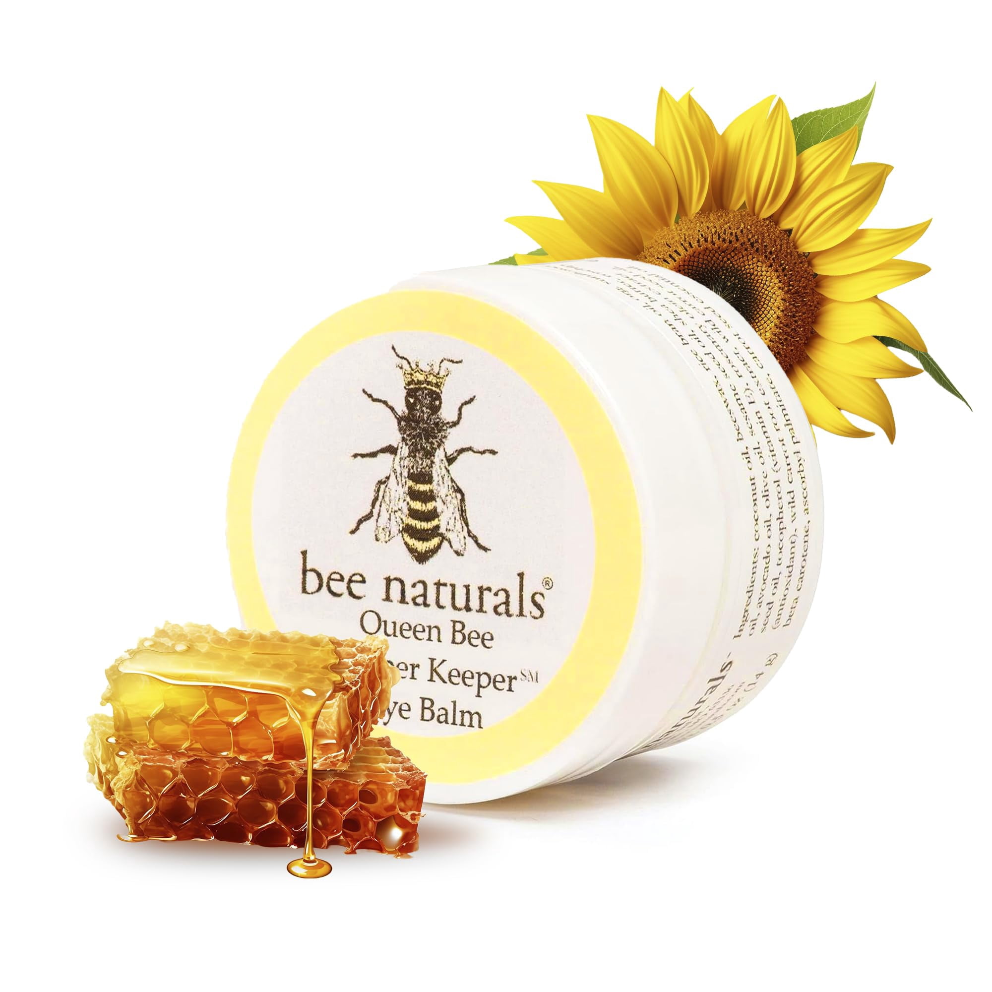 Click here for Bee Naturals Queen Bee Best Eye Balm Peeper Keeper... prices