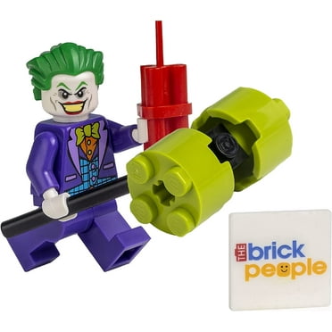 LEGO DC Universe Super Heroes The Joker Mini Bumper Car Bagged Set ...