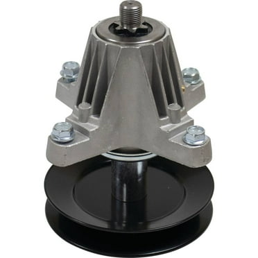 Dexter 5-Lug Hub/Spindle End Unit for Build Your Own Trailer Axle ...