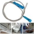 Flexible Grabber Tool,Drain Clog Remover Tool, Drain, for Litter Pick ...