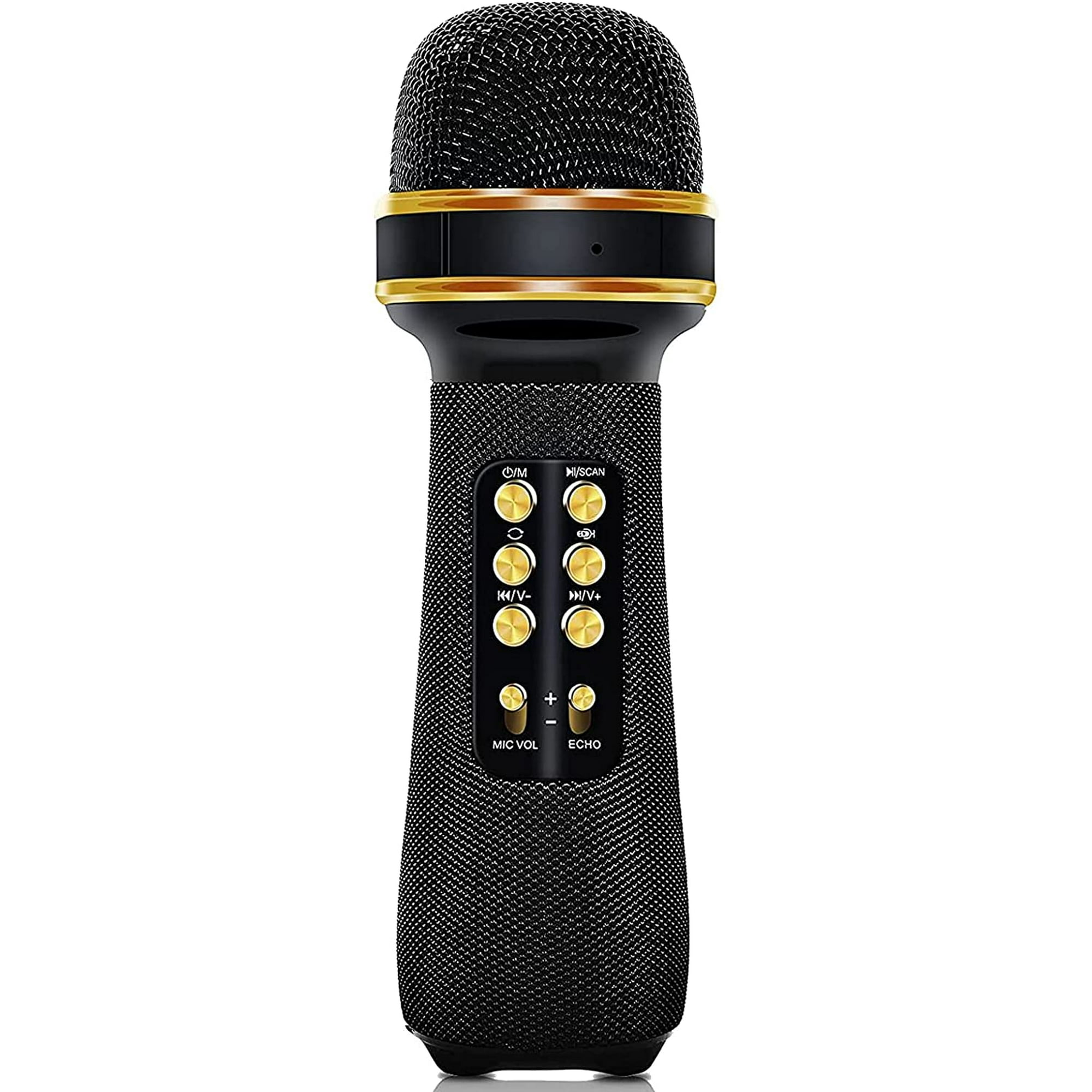 Click here for Zecatl Wireless Bluetooth Karaoke Microphone  7-In... prices