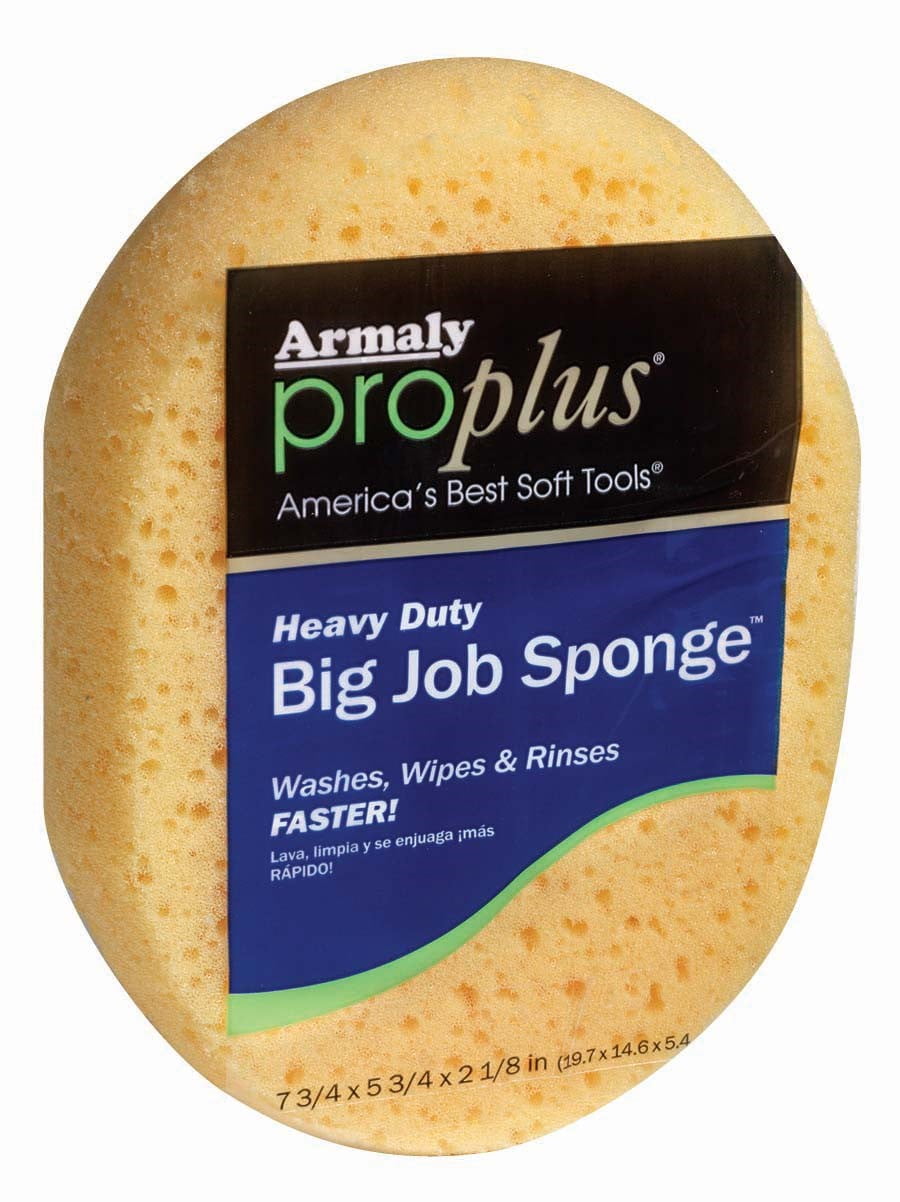 Armaly ProPlus Heavy Duty Big Job Sponge - Walmart.com