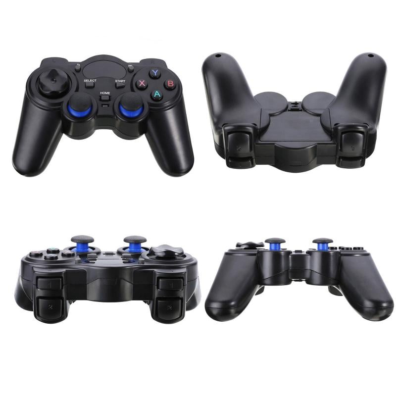 Buy 2.4G Wireless Game Controller for Windows Android,USB Bluetooth ...