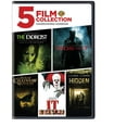 Walmart's 5 Film Collection: Classic Horror Movies Terror Multi-Pack ...