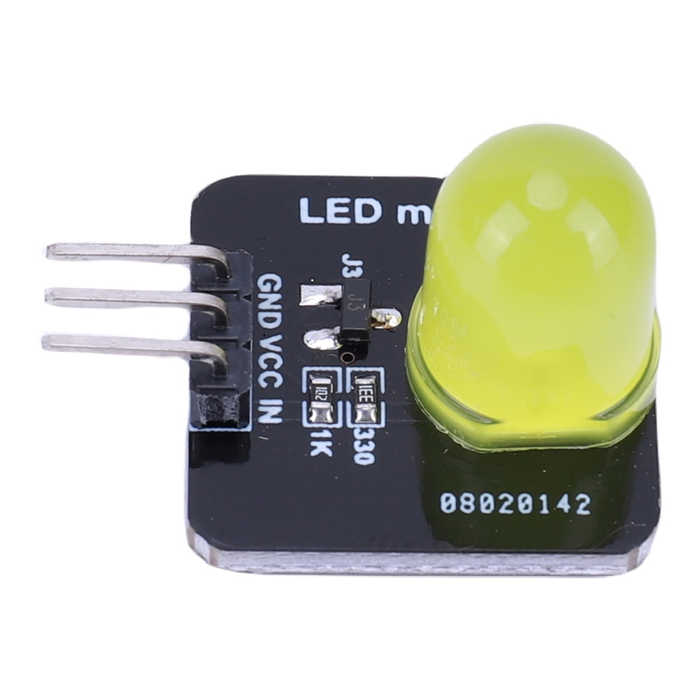 Módulo tubo emisor diodo Sensor LED DC 3.3-5 V 10 mm Indicador ajuste para | Bodega Aurrera en línea