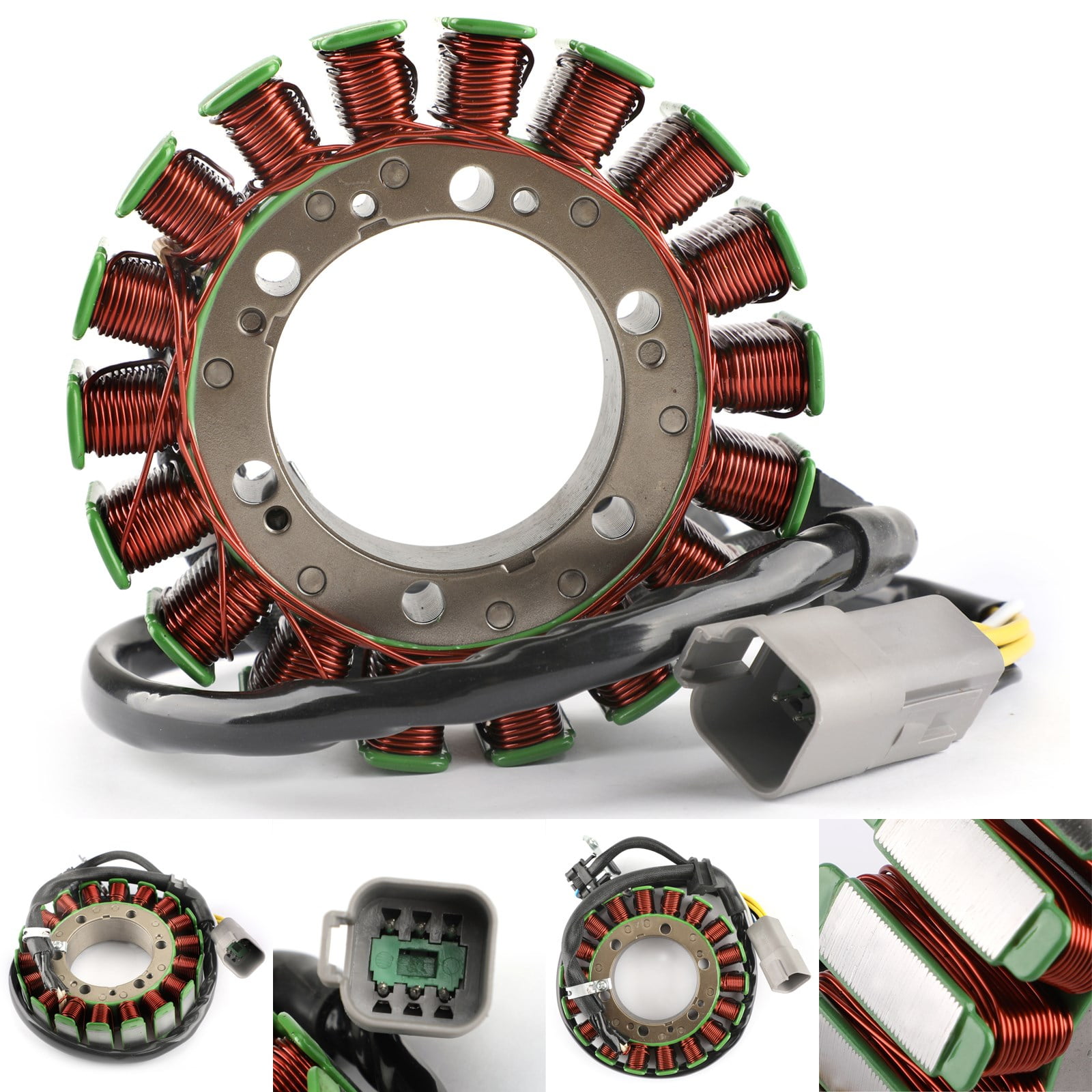 Click here for Motorgenic Alternator Stator Coil For Can-Am Quest... prices