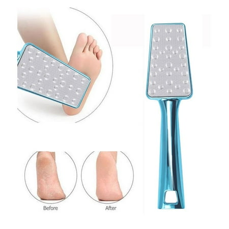 mmirethe Professional Double Sided Foot File Rasp for Removing Hard and ...