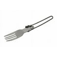 Foldable Camping Fork - Walmart.com