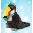 DolliBu Toucan Doctor Plush Toy - Super Soft Toucan Doctor Stuffed ...
