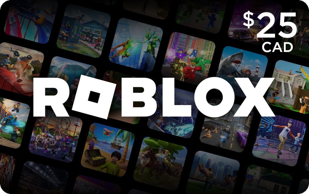 Roblox $25 Digital Gift Card [Includes Free Virtual Item] [Redeem ...