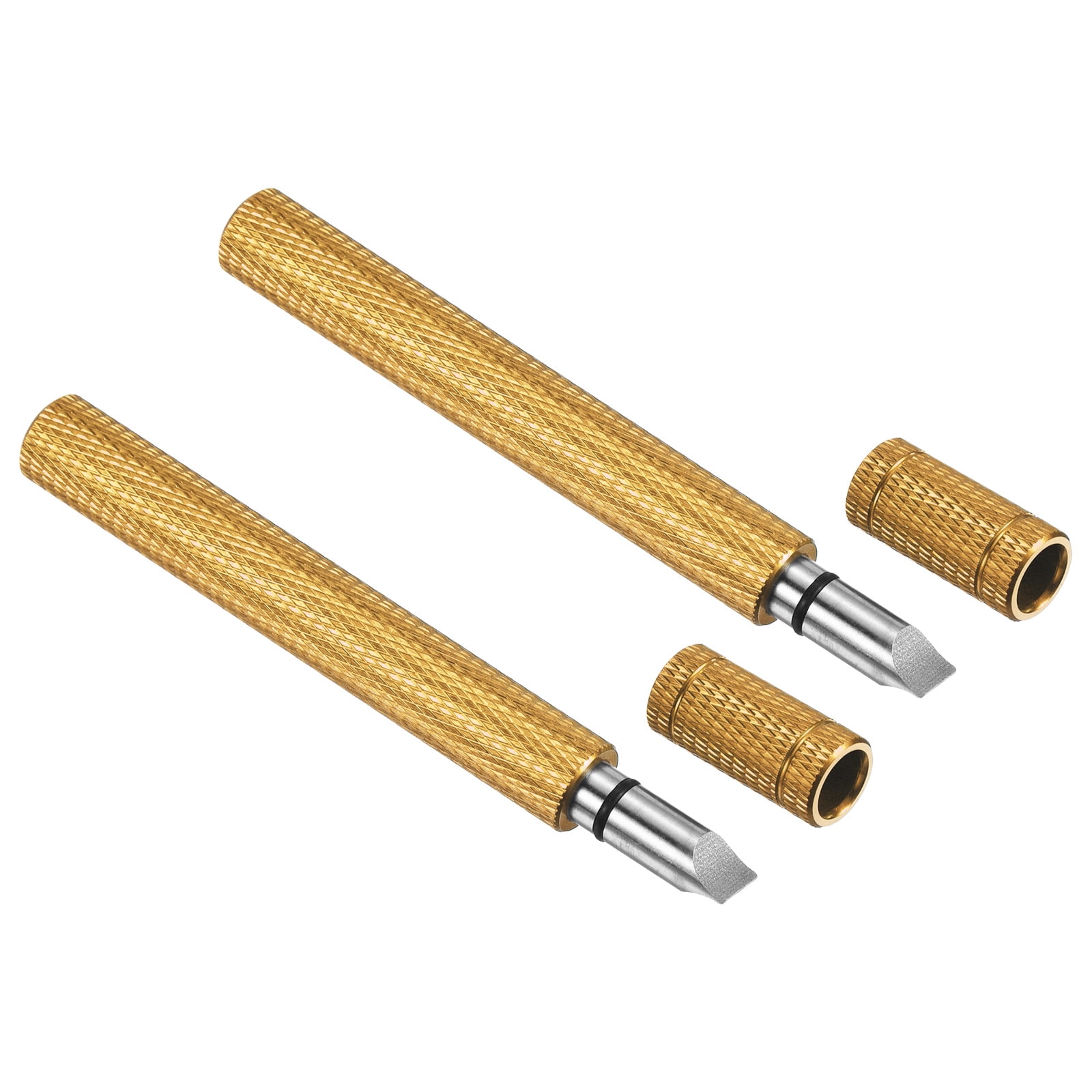 Uxcell Golf Club Groove Sharpener Square Club Cleaning for Golf Irons ...