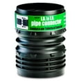 Flex-Drain 4'' Universal Pipe Connector - Walmart.com