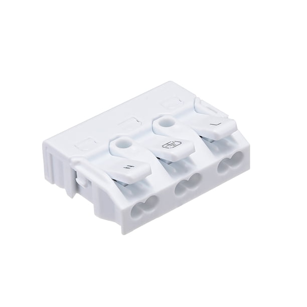 3 Way Wire Connector