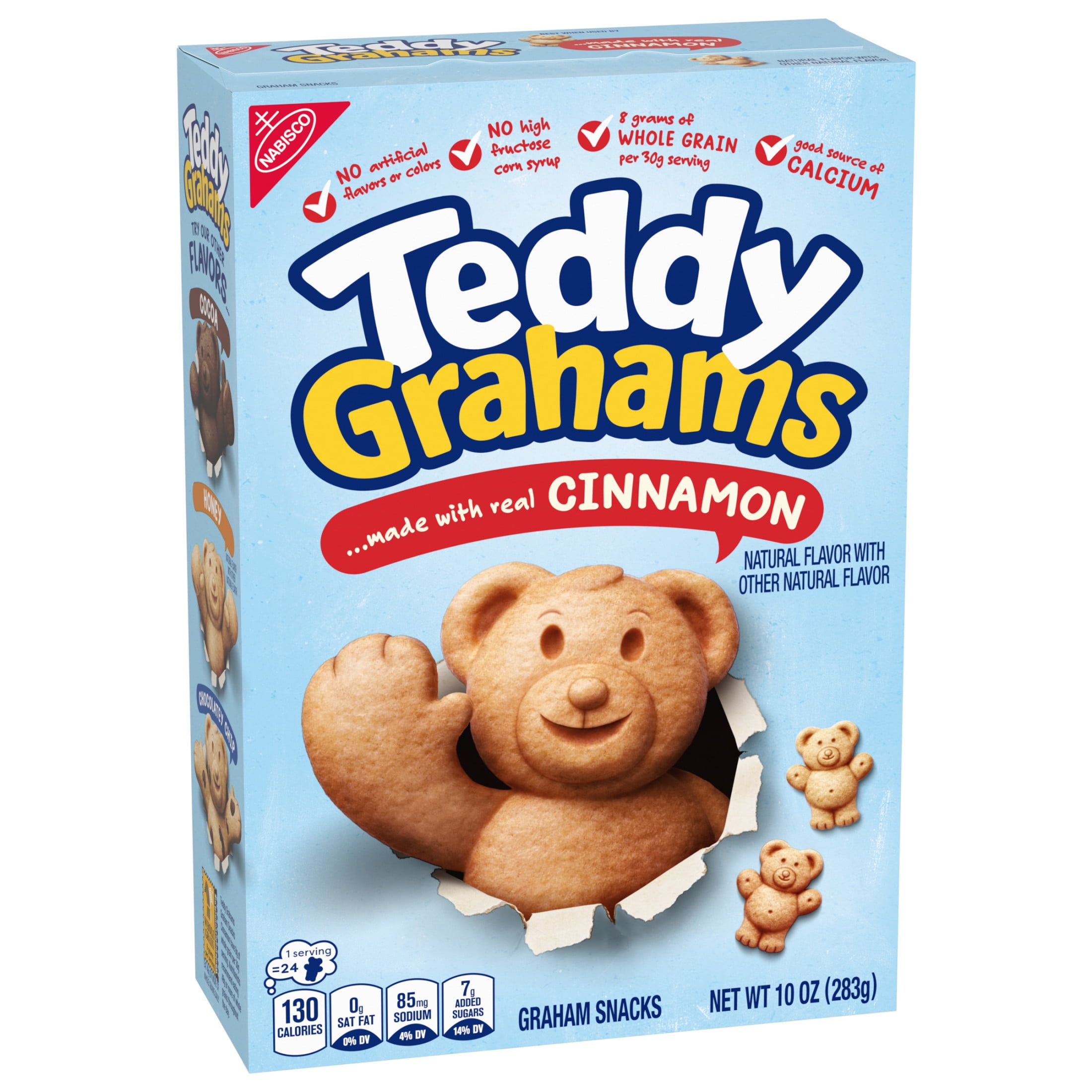 Teddy grahams store