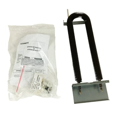 FABTEK CLR-2 Fin Clamp Hydronic Baseboard Element Additional Fins, 2 ...