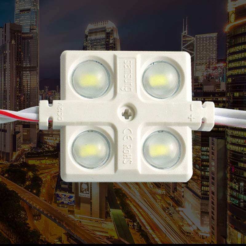 Buy Advertising Module Light Set, Module Led Injection Molding, 40 ...