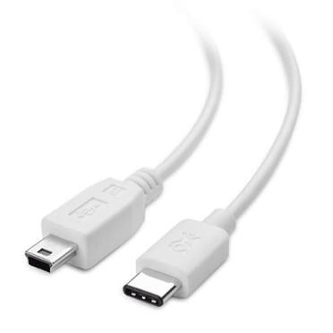 Simyoung USB 2.0 A Male To Mini 5 Pin B Fast Charger Charging Cable ...