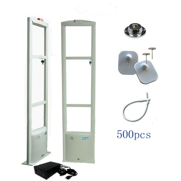 INTBUYING Details about Clothing EAS Alarm System Door Sensor Antenna ...