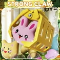 JUGAAD LIFE Dinosaur Claw Machine for Kids, Mini Vending Game Machine ...