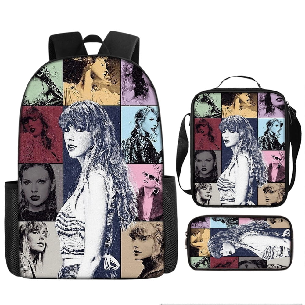 Click here for Taylor Swift Taylor Swift Schoolbag  Teen Backpack... prices