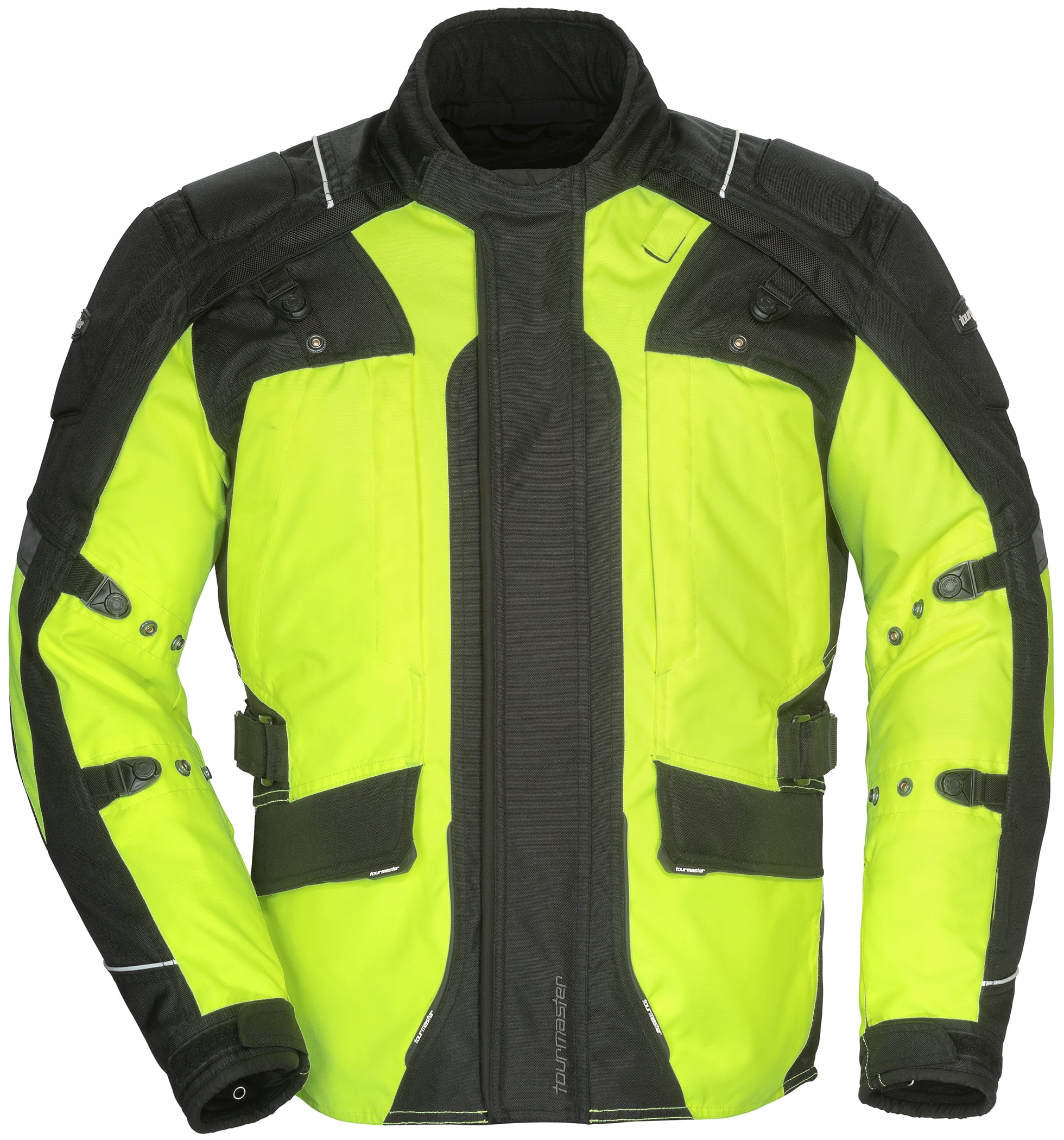 Tourmaster Transition 4 Jacket Hi Vis/Black MED 8777-0413-05 - Walmart.com