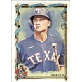 2023 TOPPS ALLEN AND GINTER #87 COREY SEAGER TEXAS RANGERS - Walmart.com