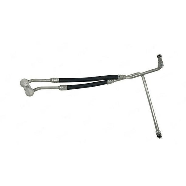 Inlet and Outlet Assembly From Filter To Radiator Cooler Hose ...