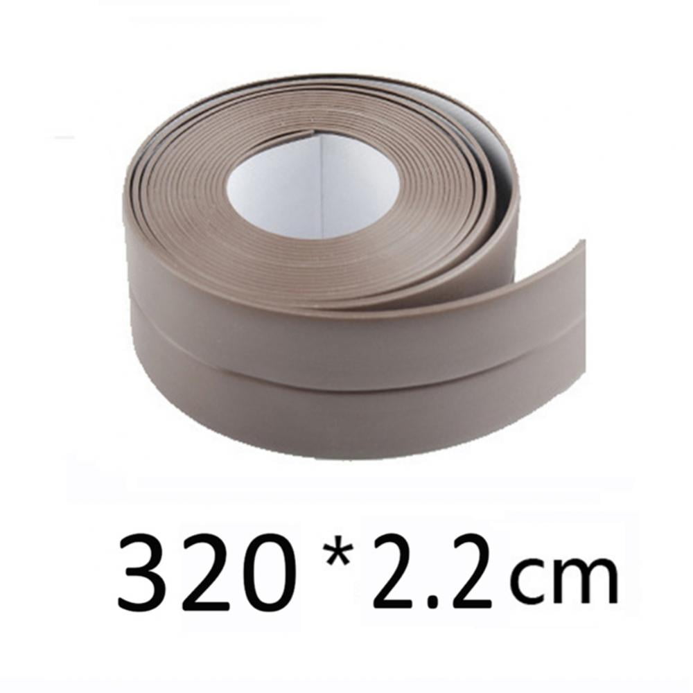 PVC Self Adhesive Kitchen Tape,Caulking Sealing Tape for Kitchen ...