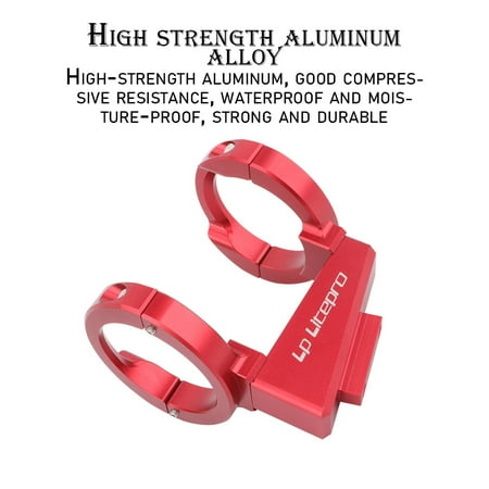 Derailleur Adapter Pack Aluminum Alloy CNC Workmanship Conversion Shim ...