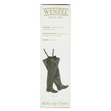 Wenzel Dark Green Rubber Hip Waders Size 11 - Walmart.com