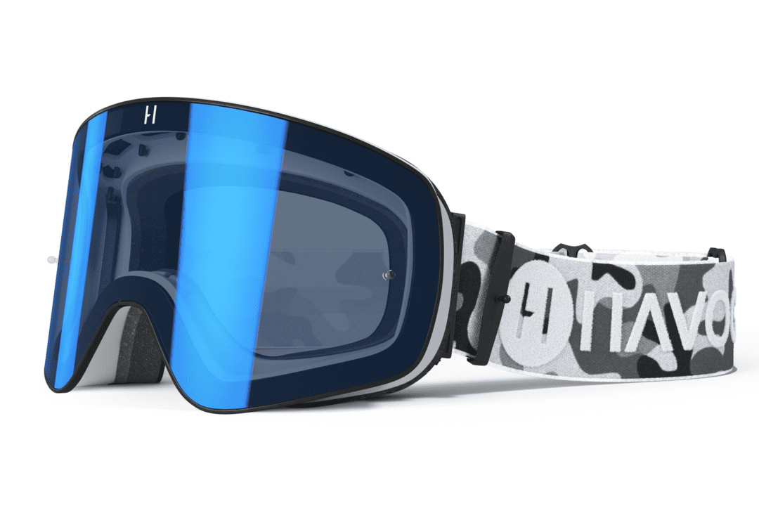 Havoc Infinity Goggle - UTV/Motorcross Offroad (Arctic Camo) - Walmart.com