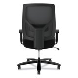 HON Crio High-Back Big and Tall Chair - Fabric Mesh Back Computer Chair ...