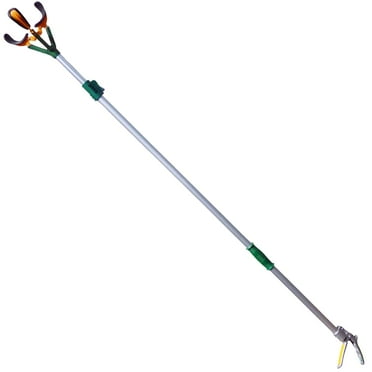 Zenport ZL6146B 10 ft. Telescopic Fruit Picker Long Reach Fruit ...
