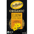 DeBoles Organic Elbow Pasta, 12 Ounce - Walmart.com