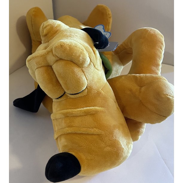 Disney Parks Pluto Mickey Dog Dream Friends Large Plush New with Tags ...