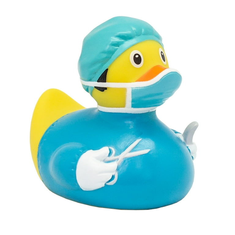 Medical Rubber Duck