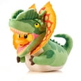Jurassic Park: Dilophosaurus TUBBZ Plushie - Walmart.com
