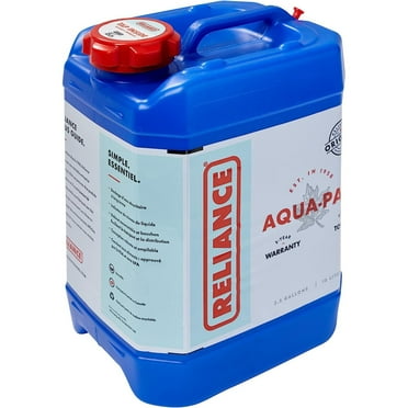 Reliance Aqua-Tainer Water Container 7 Gallon - Walmart.com