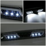 NUVISION LIGHTING 3BL-ZTL-003-CH For 1999 to 2007 Silverado Sierra 1500 ...