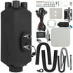 BENTISM 8KW 12V Diesel Air Heater LCD Thermostat 8000W For Trucks Boat ...