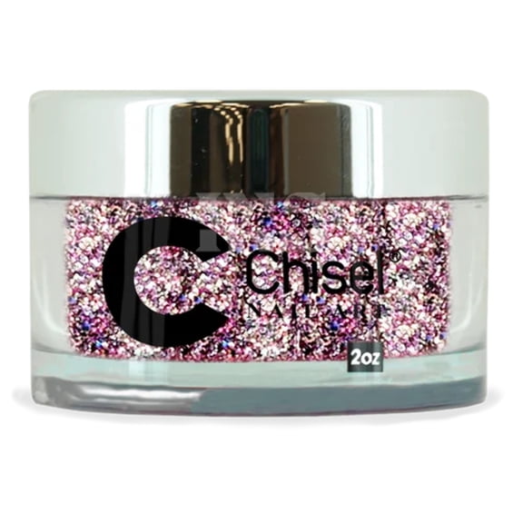 CHISEL Dip Polish - Glitter GL21 - 2 oz - Walmart.com