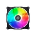 SilverStone PF240-ARGB AIO CPU Liquid Cooling/ARGB/Dual 120mm PWM Fan ...