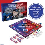Monopoly House Divided Board Game: Elections, White House Themed Game ...