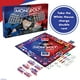 Monopoly House Divided Board Game: Elections, White House Themed Game ...
