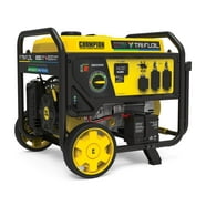 Firman H08051 10,000/8,000 Watt Dual Fuel Electric Start Generator ...
