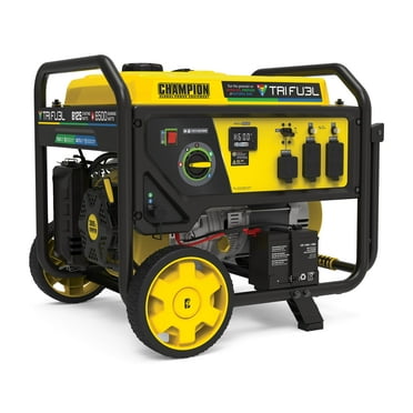 Westinghouse 14,500W Tri-Fuel Generator with Remote Start, Electric ...