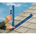 Swanson T001WZ Framing Wizard Folding Aluminum Framing Square - Walmart.com