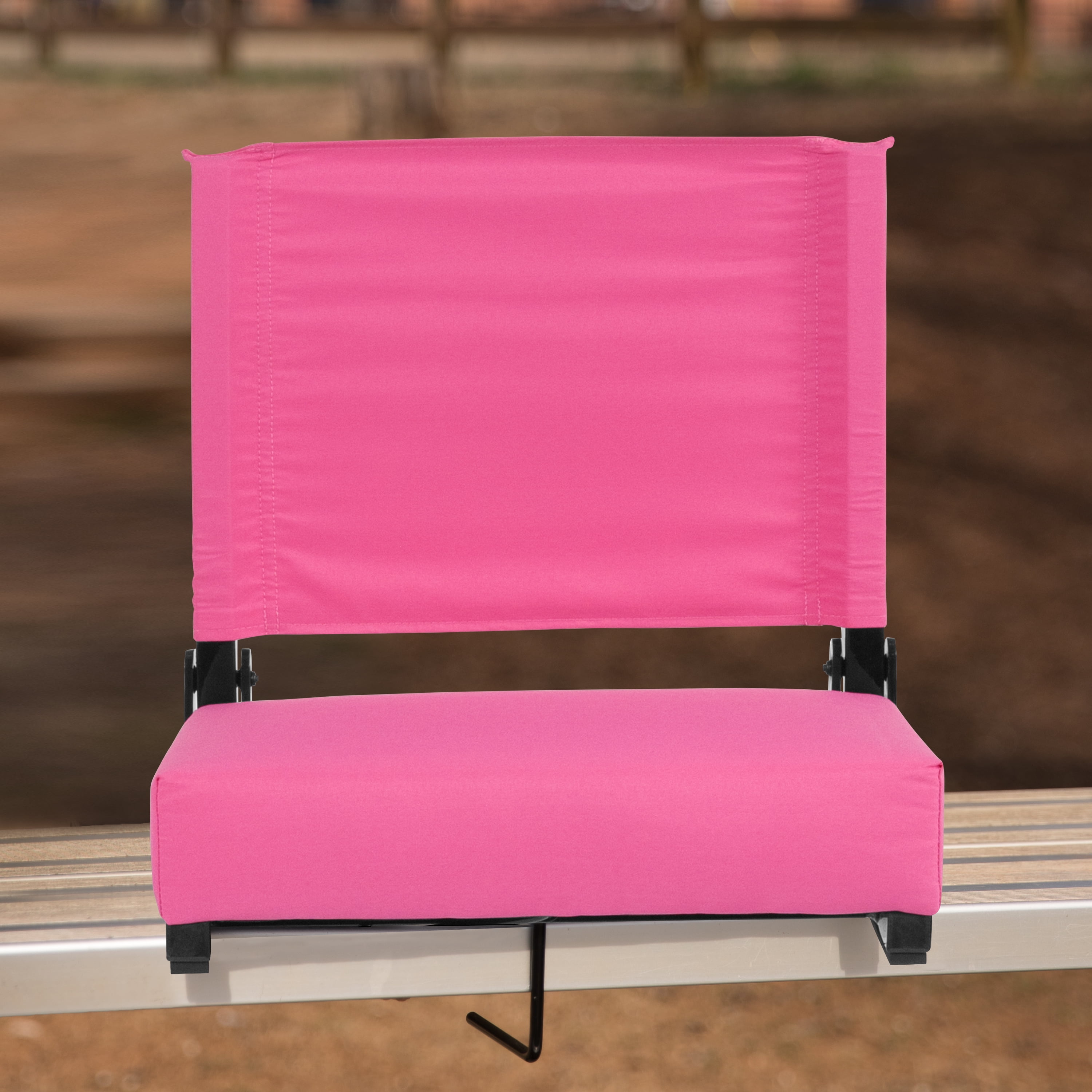 Flash Furniture Grandstand Comfort Seats by Flash - 500 lb. Rated ...